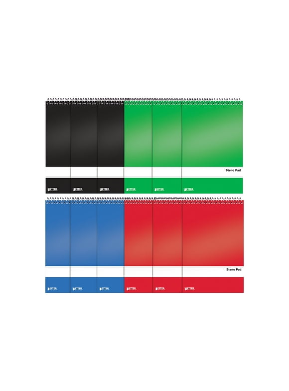 Steno Notebooks & Pads in Notebooks & Pads - Walmart.com