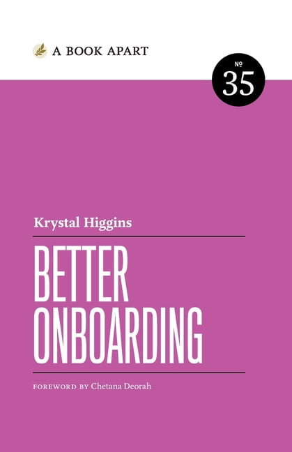 Better Onboarding (Paperback) - Walmart.com