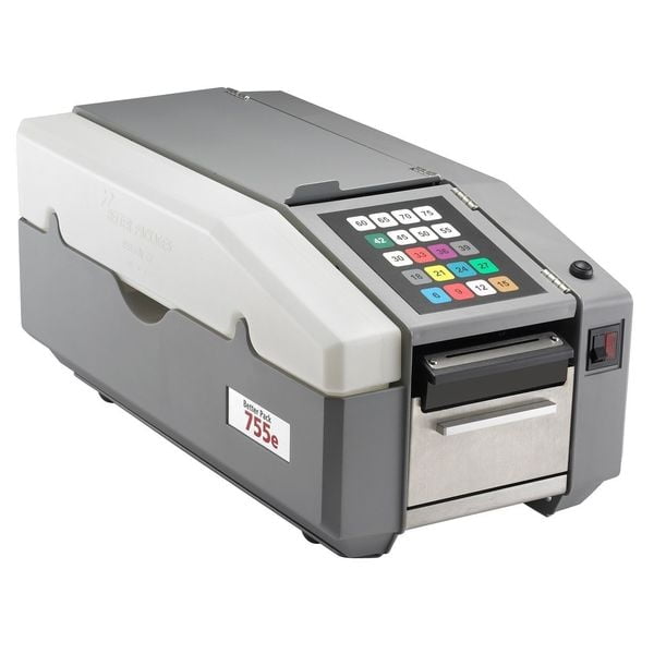Better Packages Tape Dispenser,Electric,4 in Max T. W BP755eS - Walmart.com