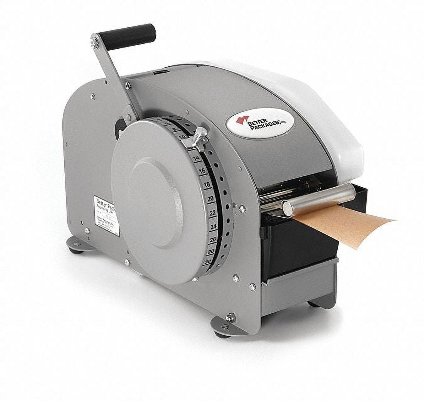 Better Packages Tape Dispensing Machine,Manual,3 in T. W BP333Plus ...