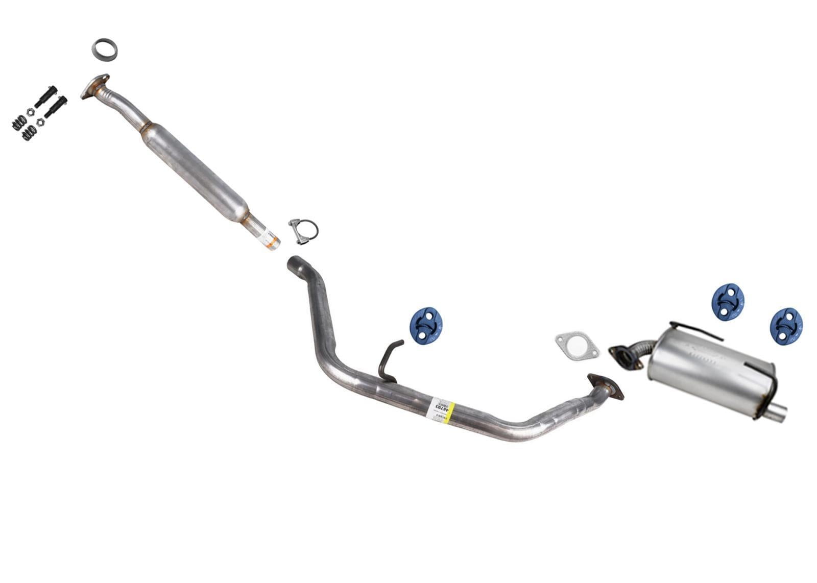 Better Performance & Sound for Your 2020-2022 for Subaru for Forester ...