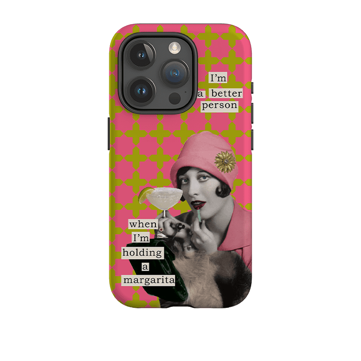 Better Person Phone Case Compatible with iPhone 11 to 16 Pro Max ...
