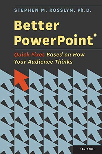 Pre-Owned Better PowerPoint (R): Quick Fixes Based On How Your Audience ...