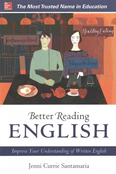 Pre-Owned Better Reading: Better Reading English: Improve Your ...