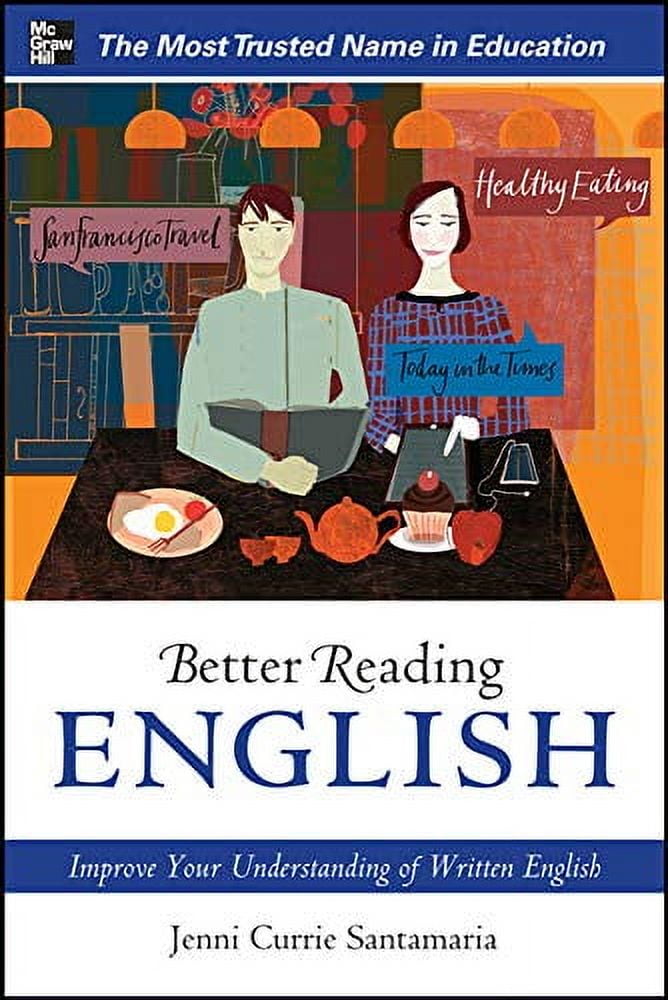Better Reading: Better Reading English: Improve Your Understanding of ...
