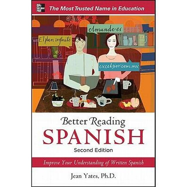Better Reading Spanish, 2nd Edition - Walmart.com