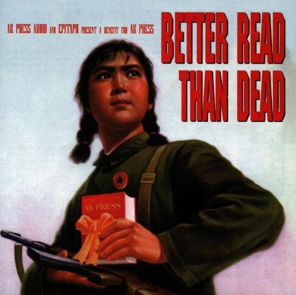 Better Red Than Dead (Audiobook) - Walmart.com
