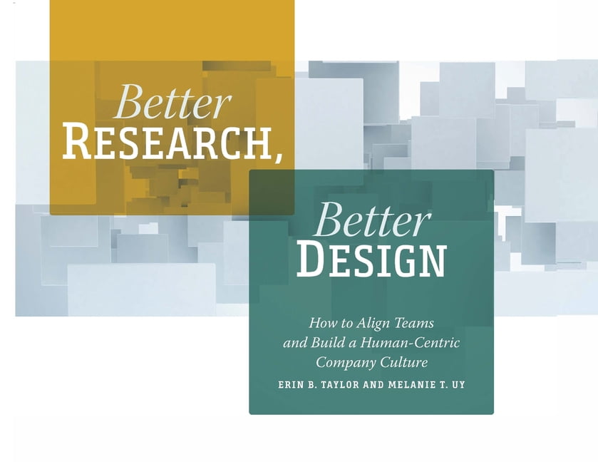 Better Research, Better Design - Walmart.com