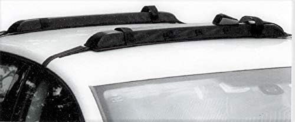 Better Surf...than Sorry SUP Paddle Board Soft Rack roof Rack - Walmart.com