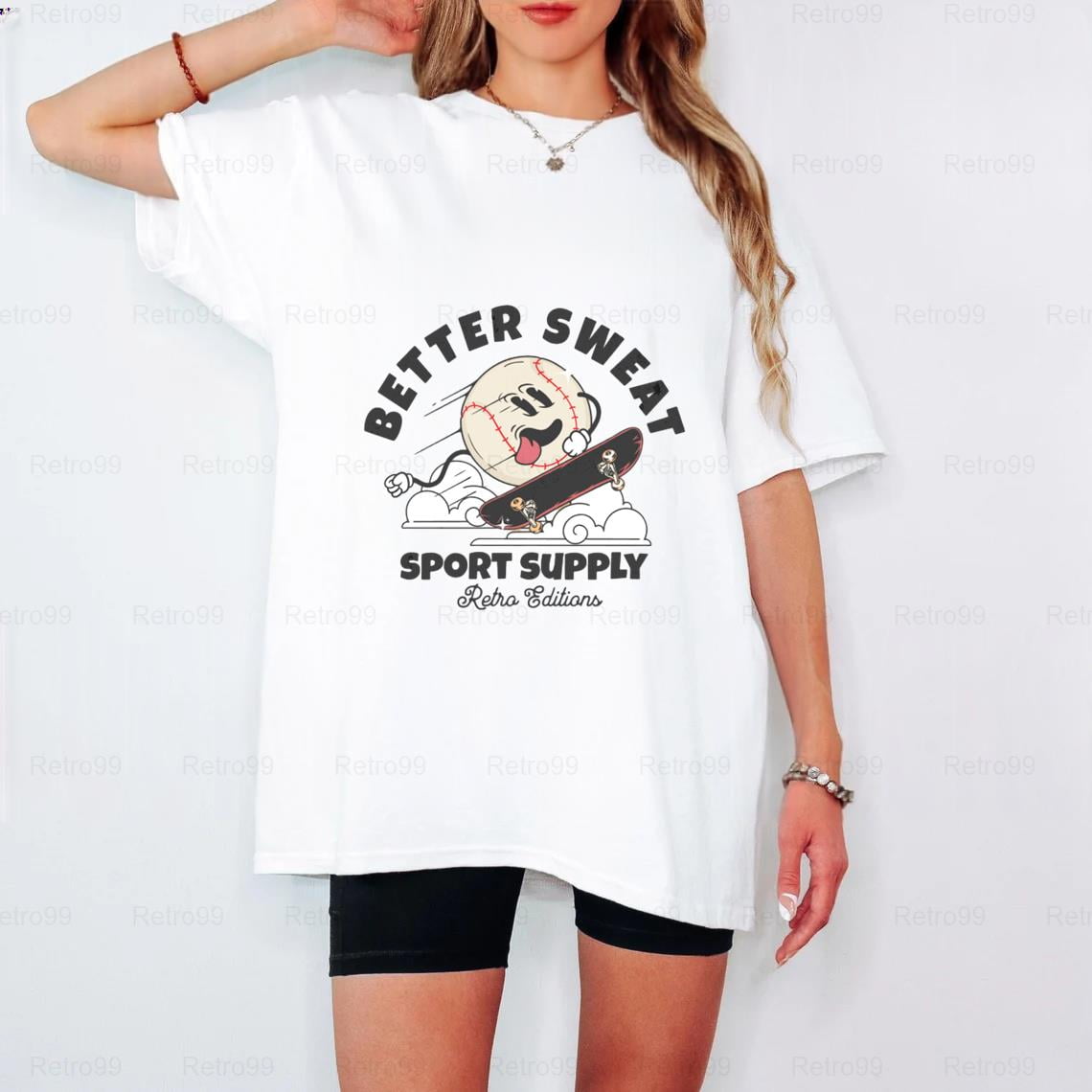Better Sweat T-shirt, Sweatshirt, Hoodie with Bold Sport Supply Graphic ...