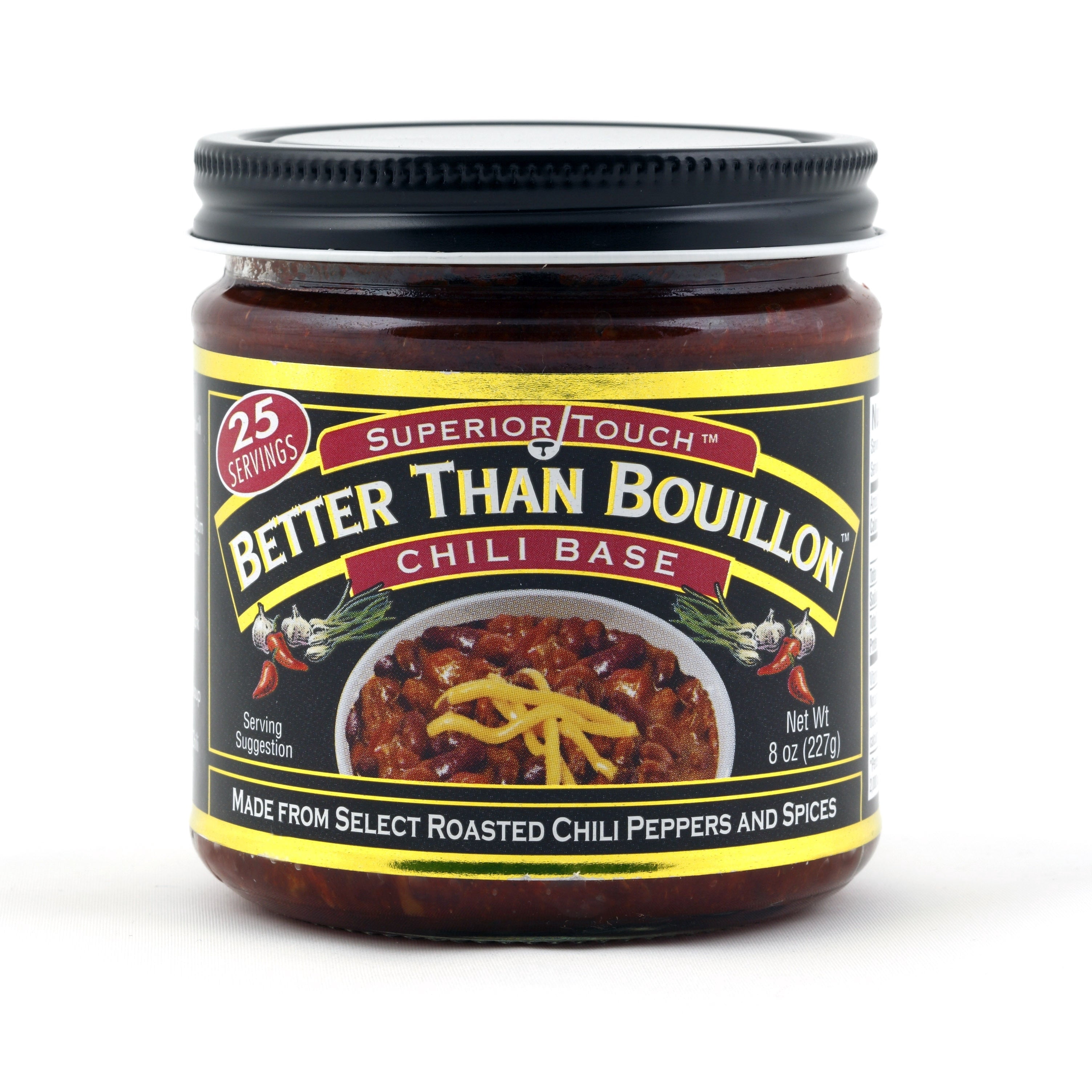 Better Than Bouillon Chili Base 8 oz. Pack of 2 - Walmart.com