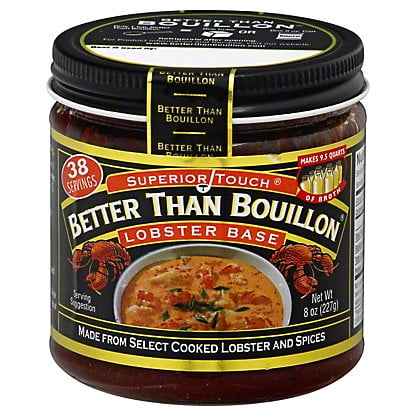 Better Than Bouillon Lobster Base Canada