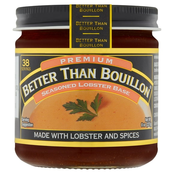 Better Than Bouillon in Soup - Walmart.com