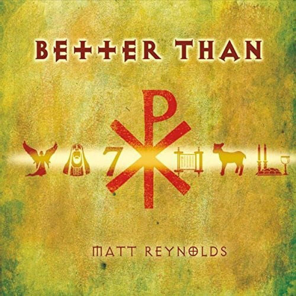 Better Than (CD) - Walmart.com