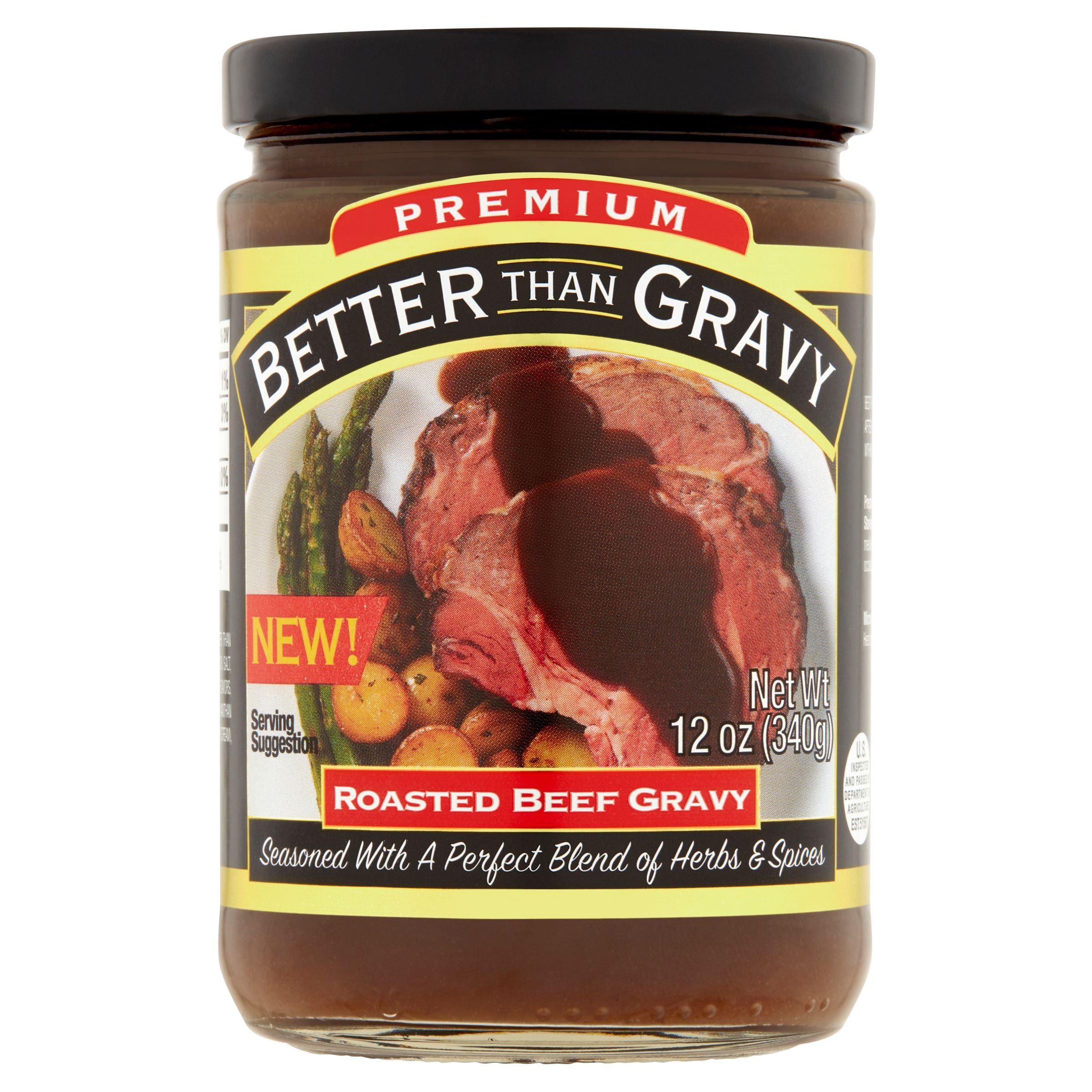 Roast Beef Gravy Recipe