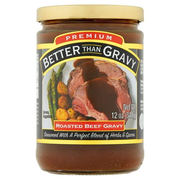 Better Than Gravy