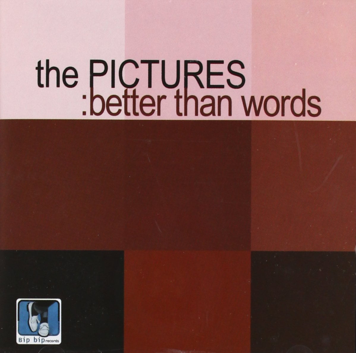 Better Than Words Pictures (CD) - Walmart.com