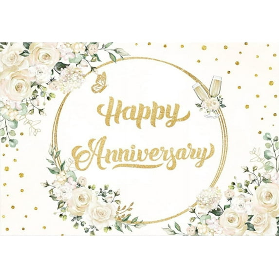 Better Together Backdrop Wedding Rustic Wooden Background White Flowers ...