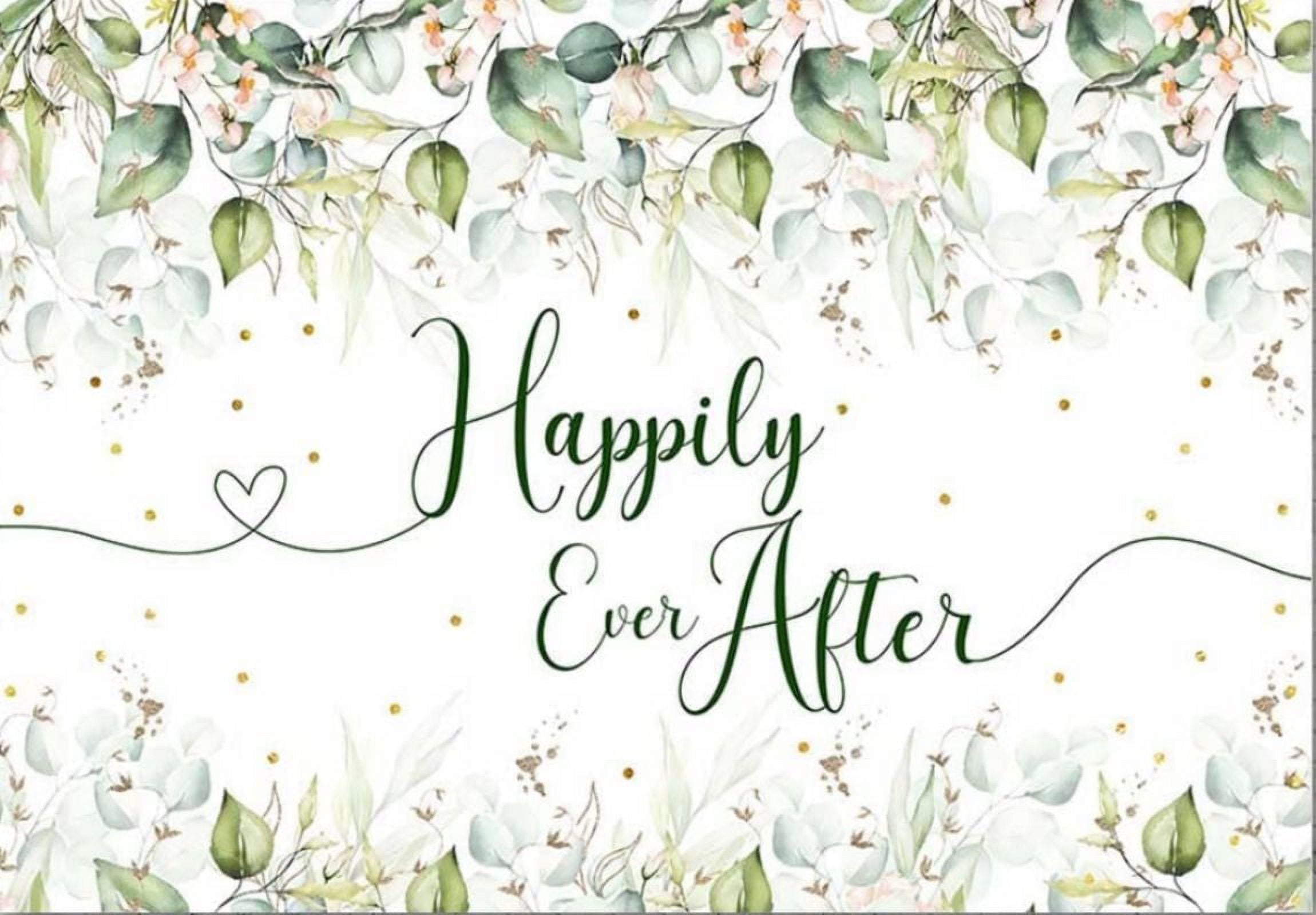 Better Together Backdrop Wedding Rustic Wooden Background White Flowers ...