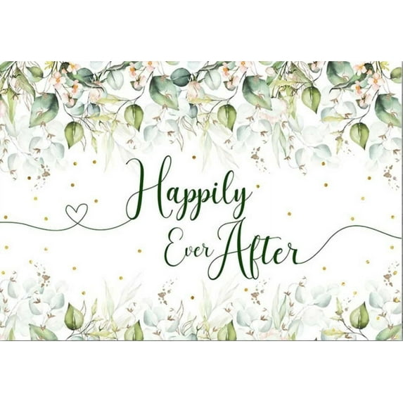 Better Together Backdrop Wedding Rustic Wooden Background White Flowers ...