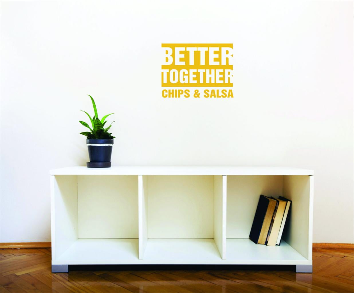 Better Together Chips Salsa Food Kitchen Cook Chef Gourmet Bon Viveur Fancy Food Wine Baking ...