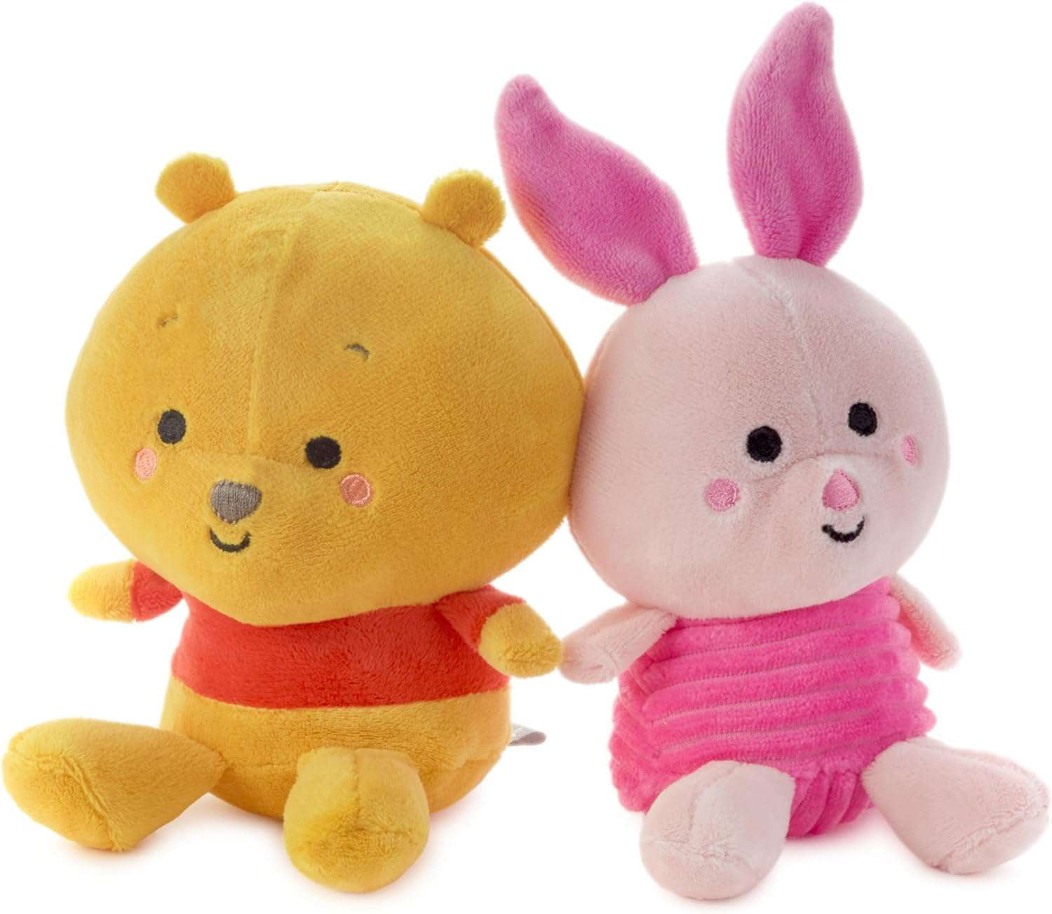 Better Together Disney Winnie the Pooh and Piglet Magnetic Plush, 5 ...