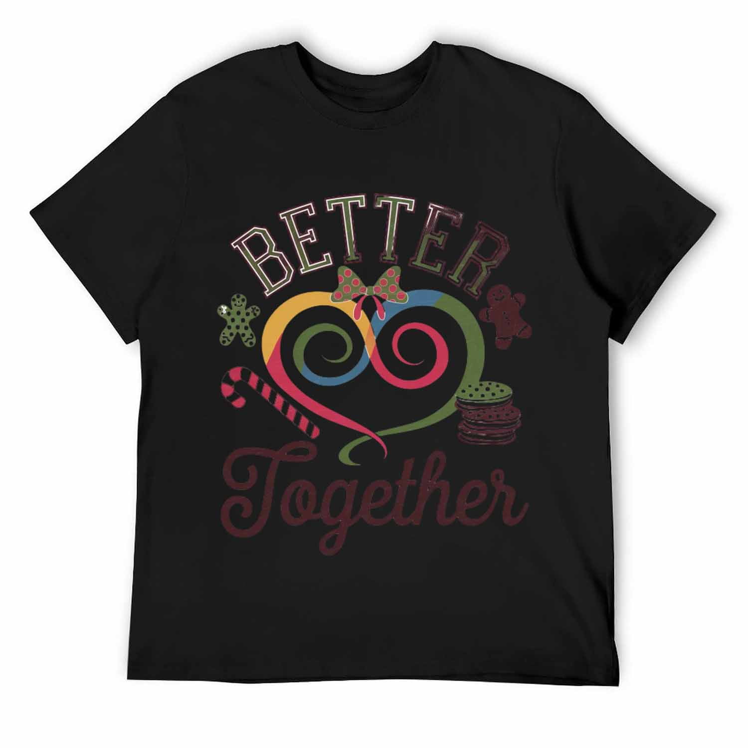 Better Together Equality Lgbt Pride Ally Human Rights T-Shirt - Walmart.com