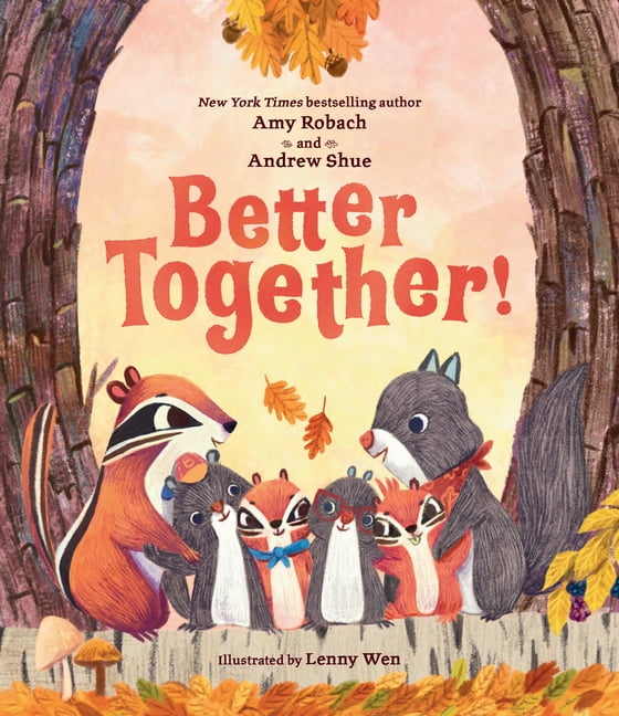 Better Together! (Hardcover) - Walmart.com