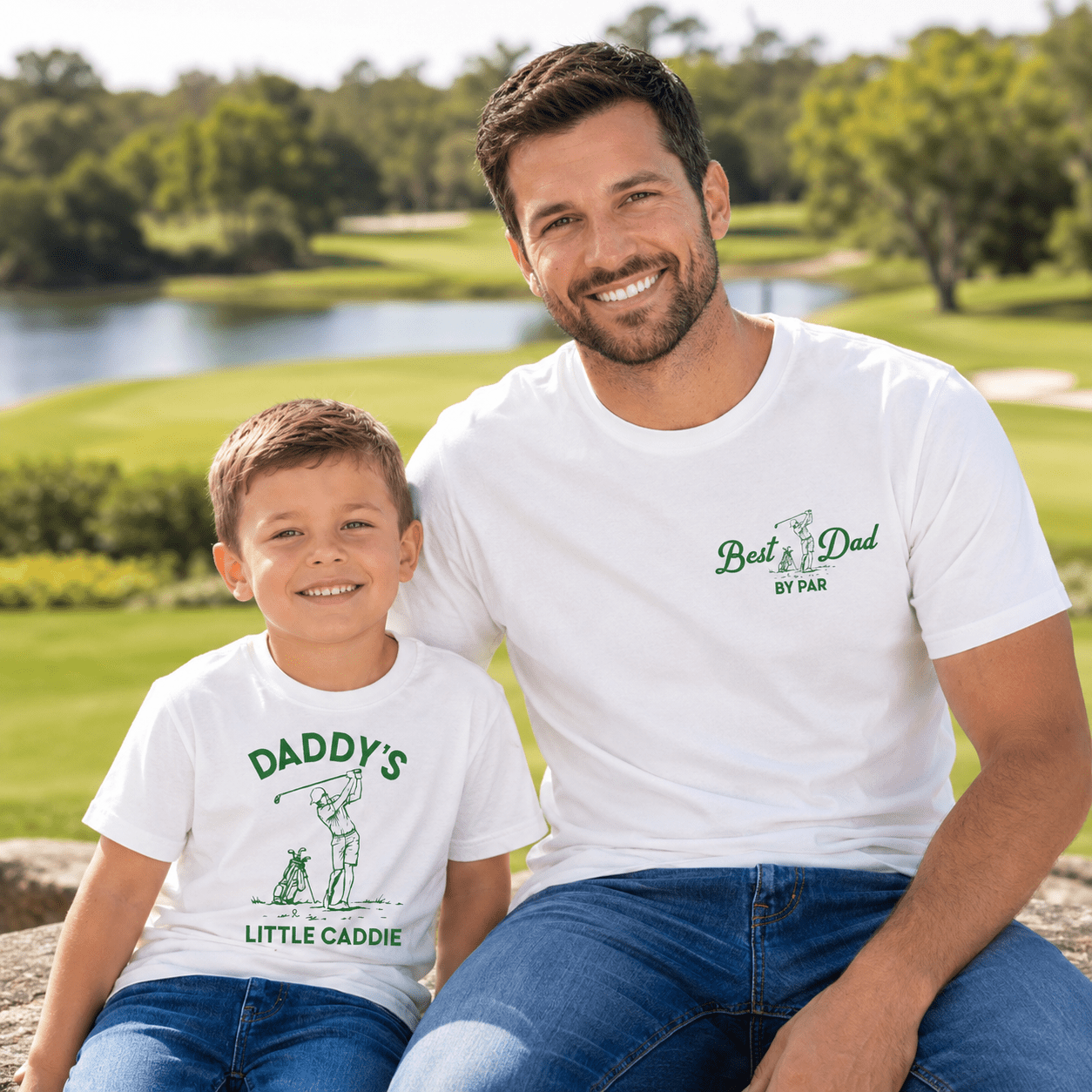 Better Together Matching Shirts, Dad and Son Matching Outfit, Father ...