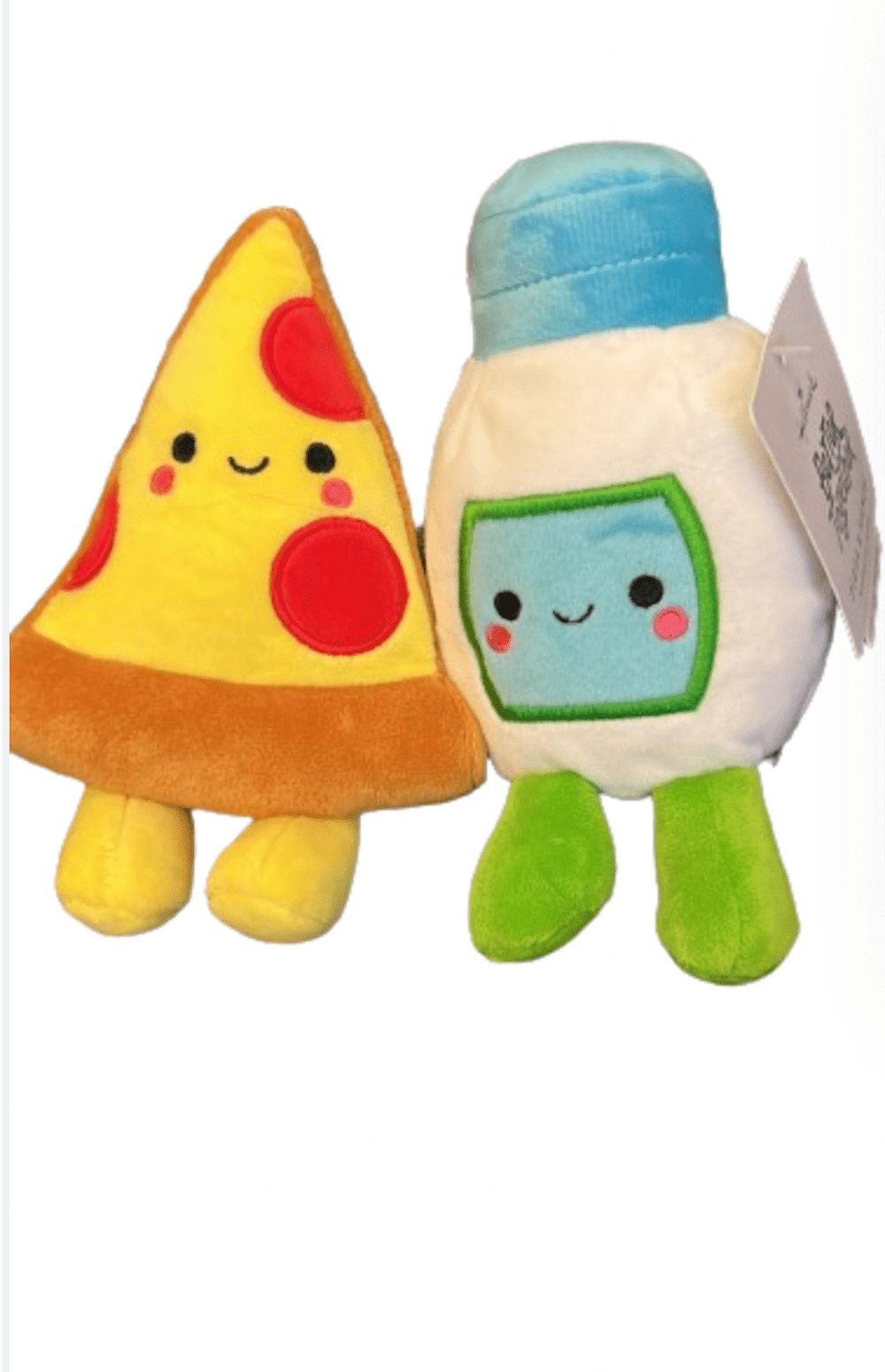 Better Together Pizza and Ranch Magnetic Plush New With Tag - Walmart.com
