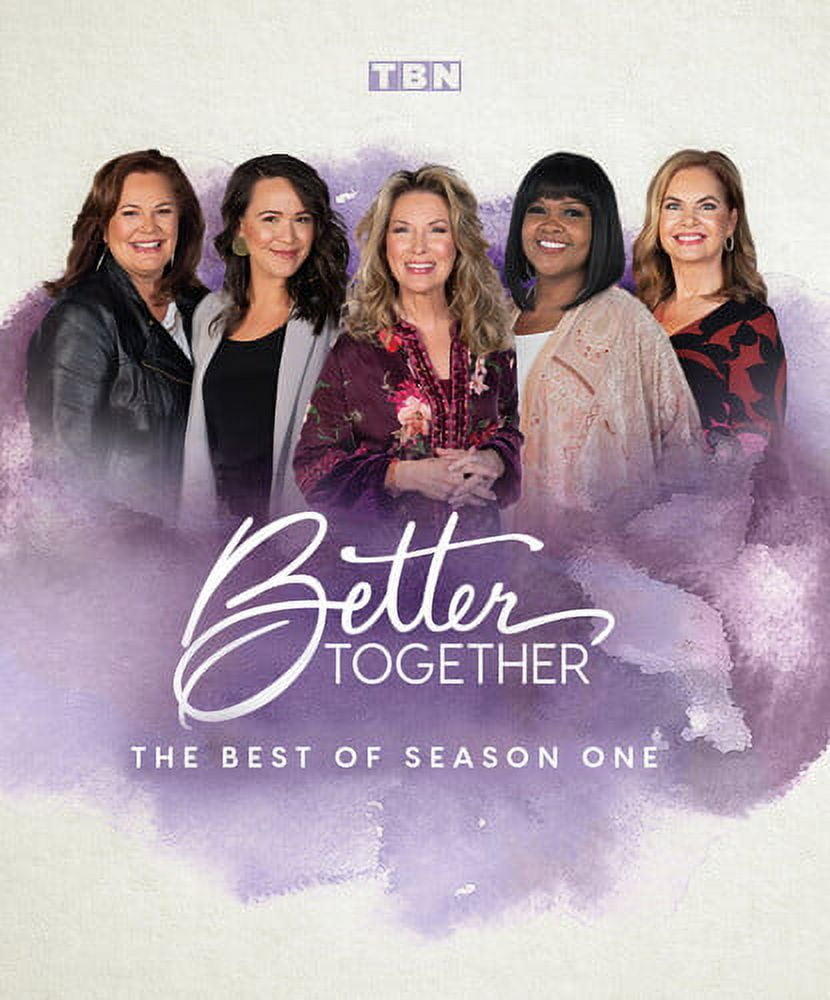Better Together: The Best Of Season One (Blu-ray), TBN, Music & Performance - Walmart.com