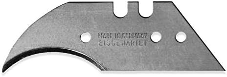 Better Tools - 2-Notch German Concave Hook Blade (100/box) - Walmart.com