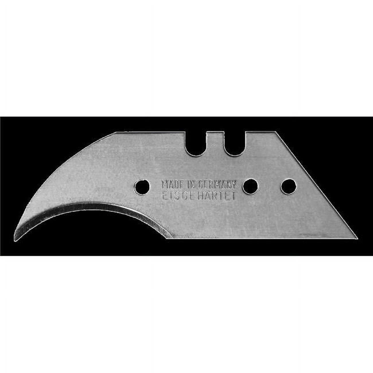 Better Tools 259806 Gorilla Blades German Concave Hook Blade - Pack of ...