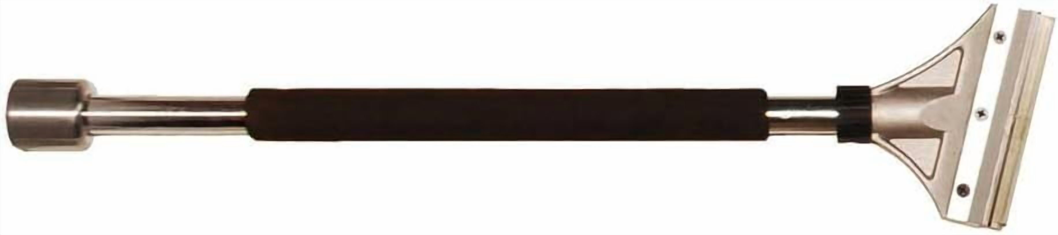 Better Tools 5" Scraper with 22" Handle and Steel-End Cap - Walmart.com