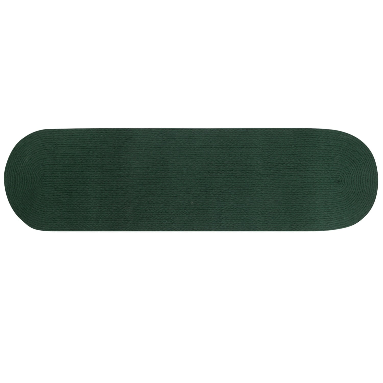 Better Trends Alpine Braid Reversible Indoor Area Utility Rug 100% ...