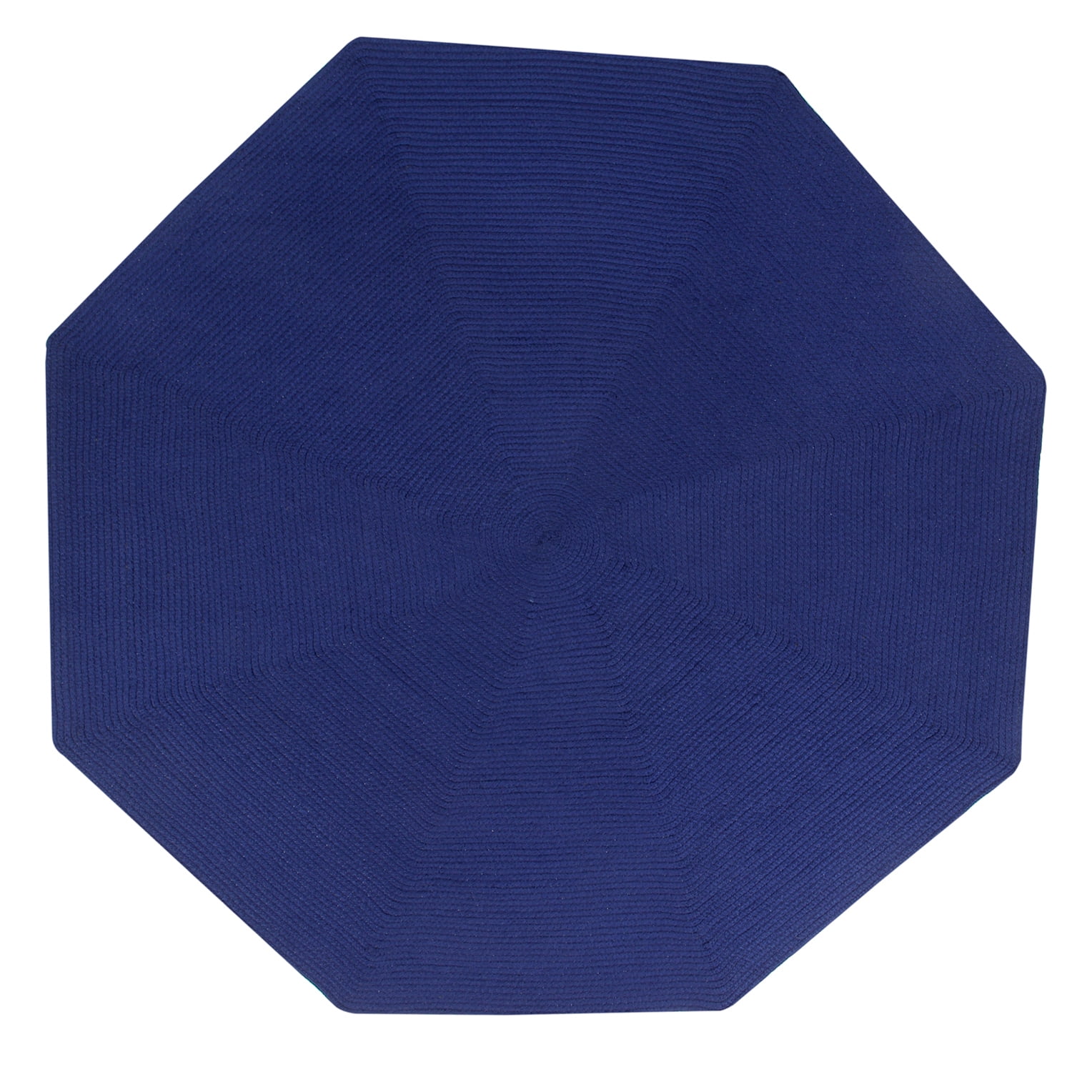 Better Trends Alpine Collection 100% Polypropylene 48" Octagonal ...