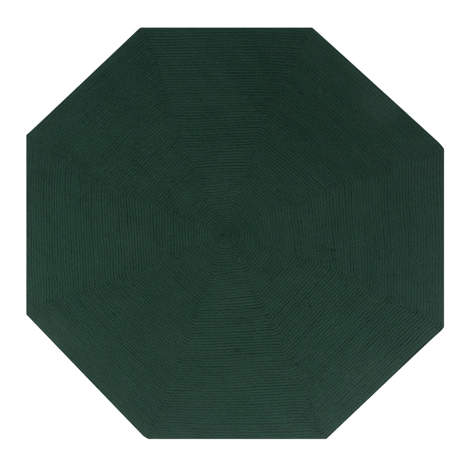 Better Trends Alpine Collection 100% Polypropylene 96" Octagonal ...