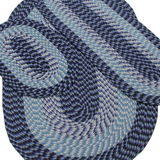 Alpine Braided Rug Set - Walmart.com
