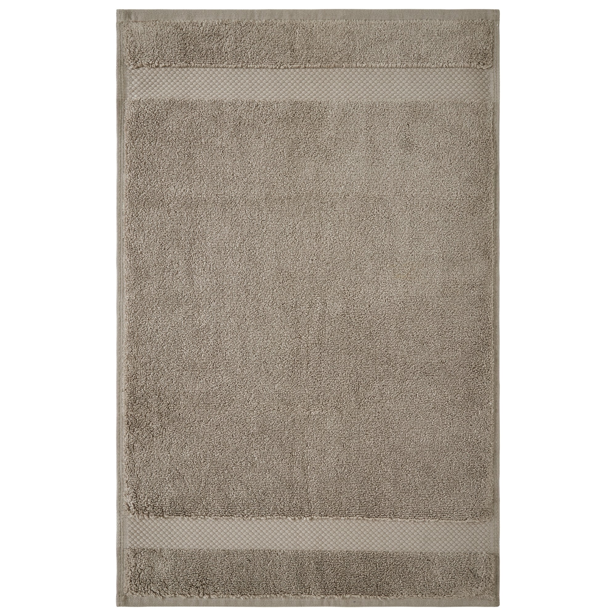 Better Trends Beige Hand Towels 100% Ring Spun Cotton Lightweight ...
