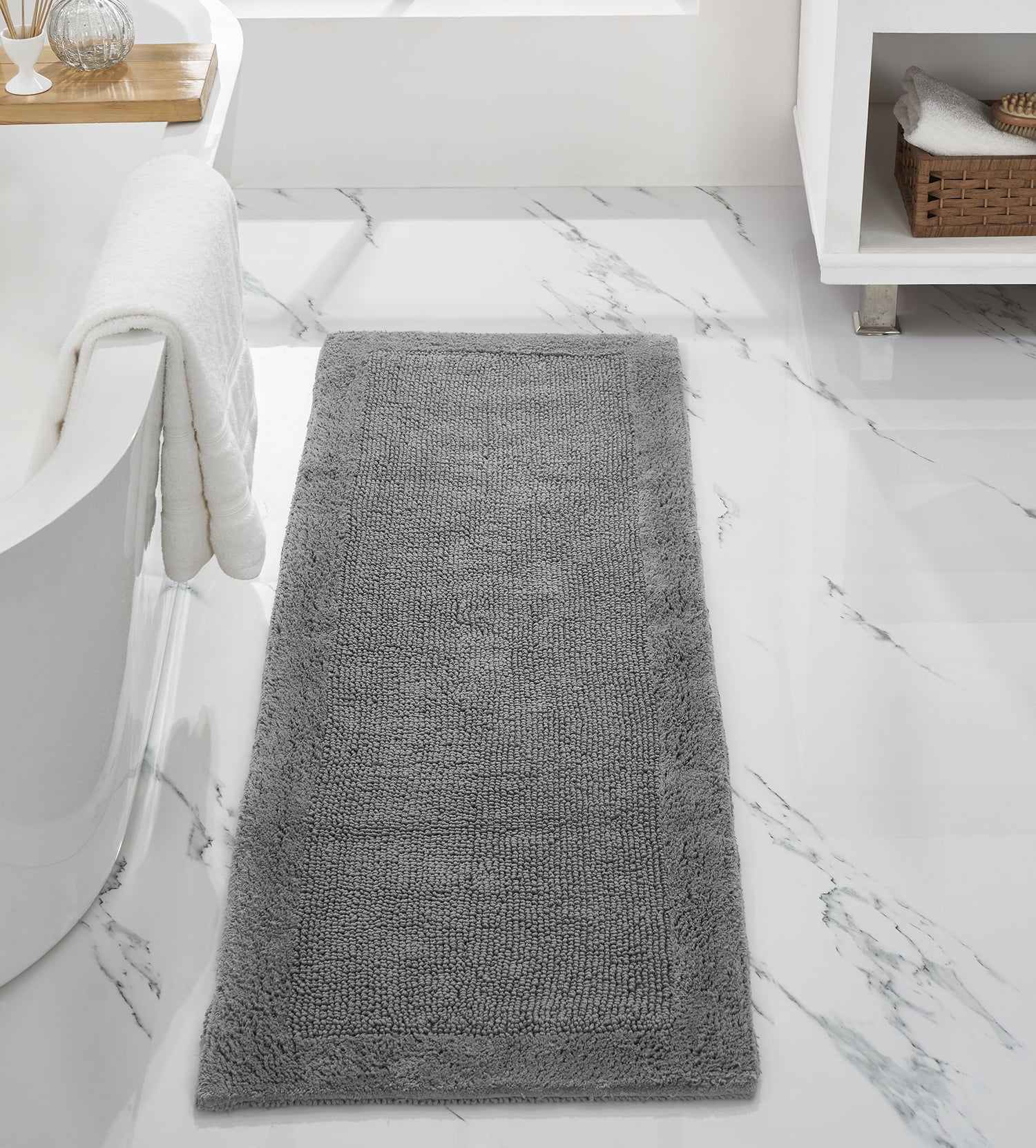 Better Trends Better Trends Edge Collection 100% Cotton 20' x 60 ...