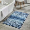 Better Trends Casablanca Collection Bath Rug 24" x 40" Rectangle Micro ...