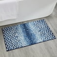 Better Trends Bath Rug 21” x 34” Bathroom Rug Mat Non-Slip Micro ...