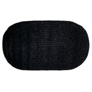 Better Trends Oval Braided Rug 36"x 60" 100% Cotton Rug for Indoor Use ...