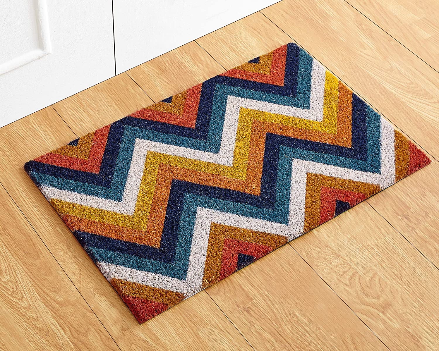 Better Trends Coir Door Mat is Strong Easy to Clean and Colorful 100 ...