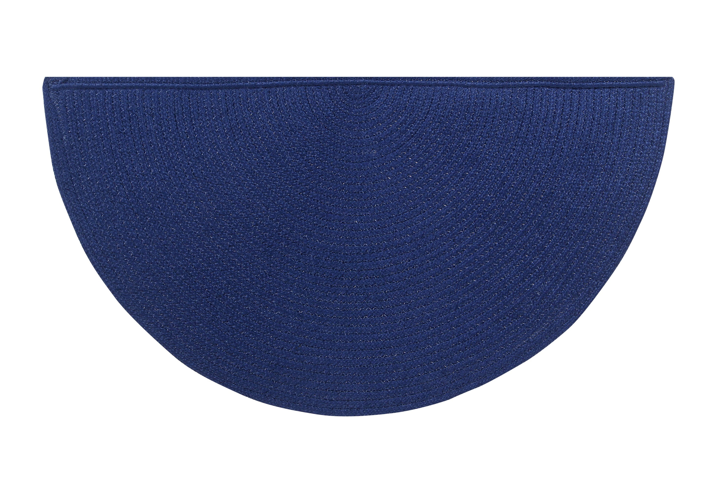 Better Trends Country Solid Area Rug 100% Polypropylene, 22" x 44 ...