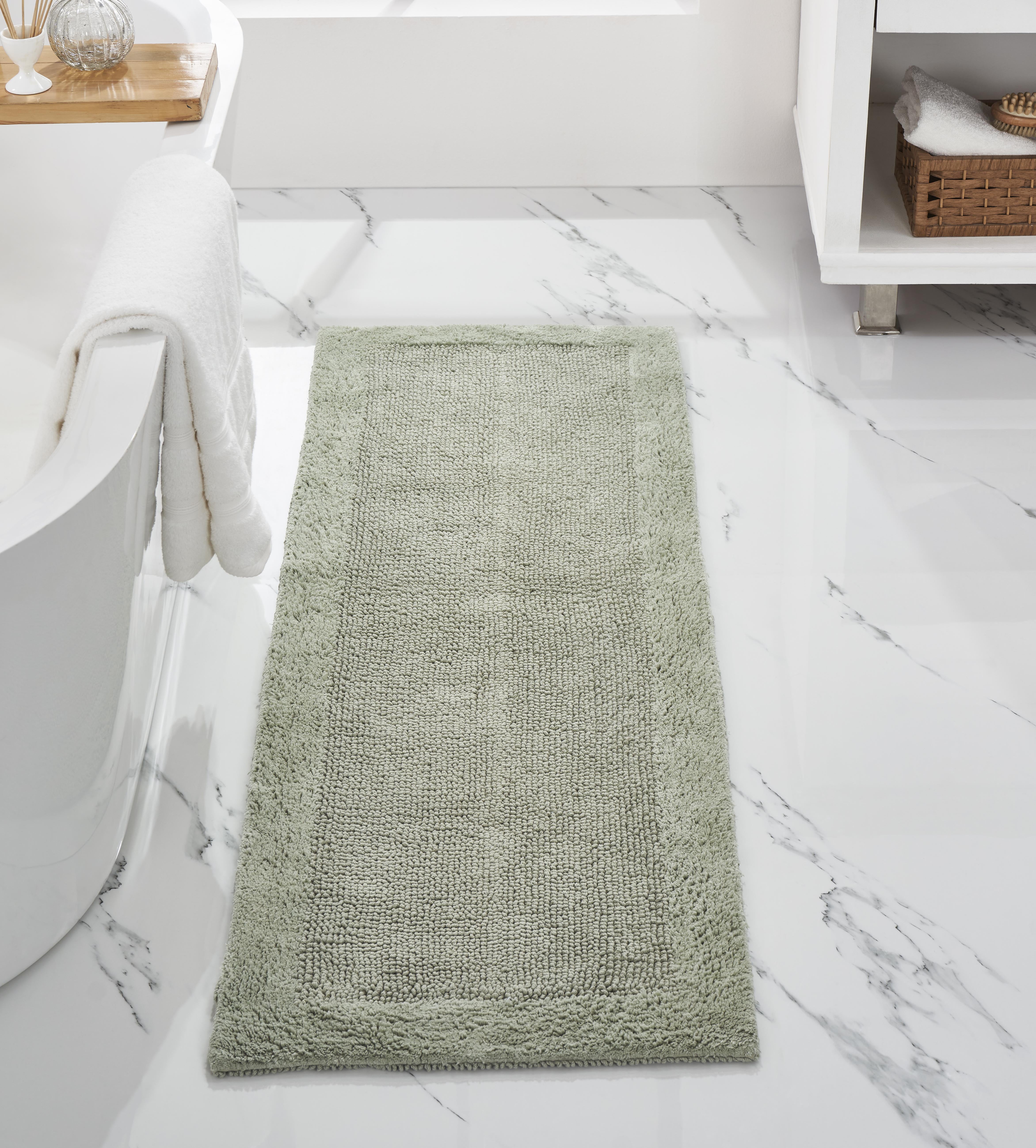 Free Shipping! Better Trends Edge Collection 100% Cotton Bathroom ...