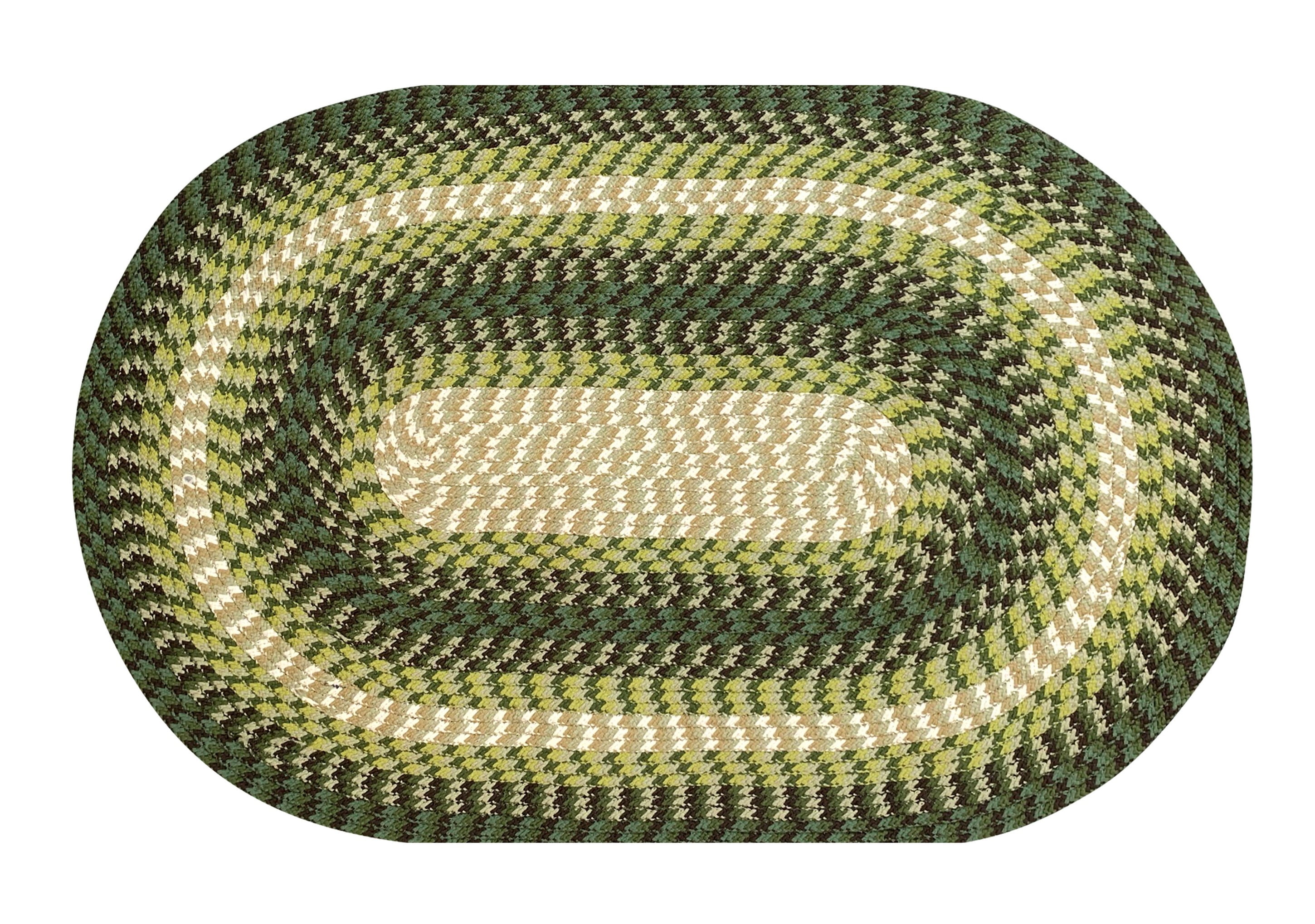 Better Trends Heritage Braid Collection is Durable & Stain Resistant ...