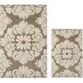 Better Trends Medallion Tufted Bath Mat Rug 100% Cotton - Walmart.com