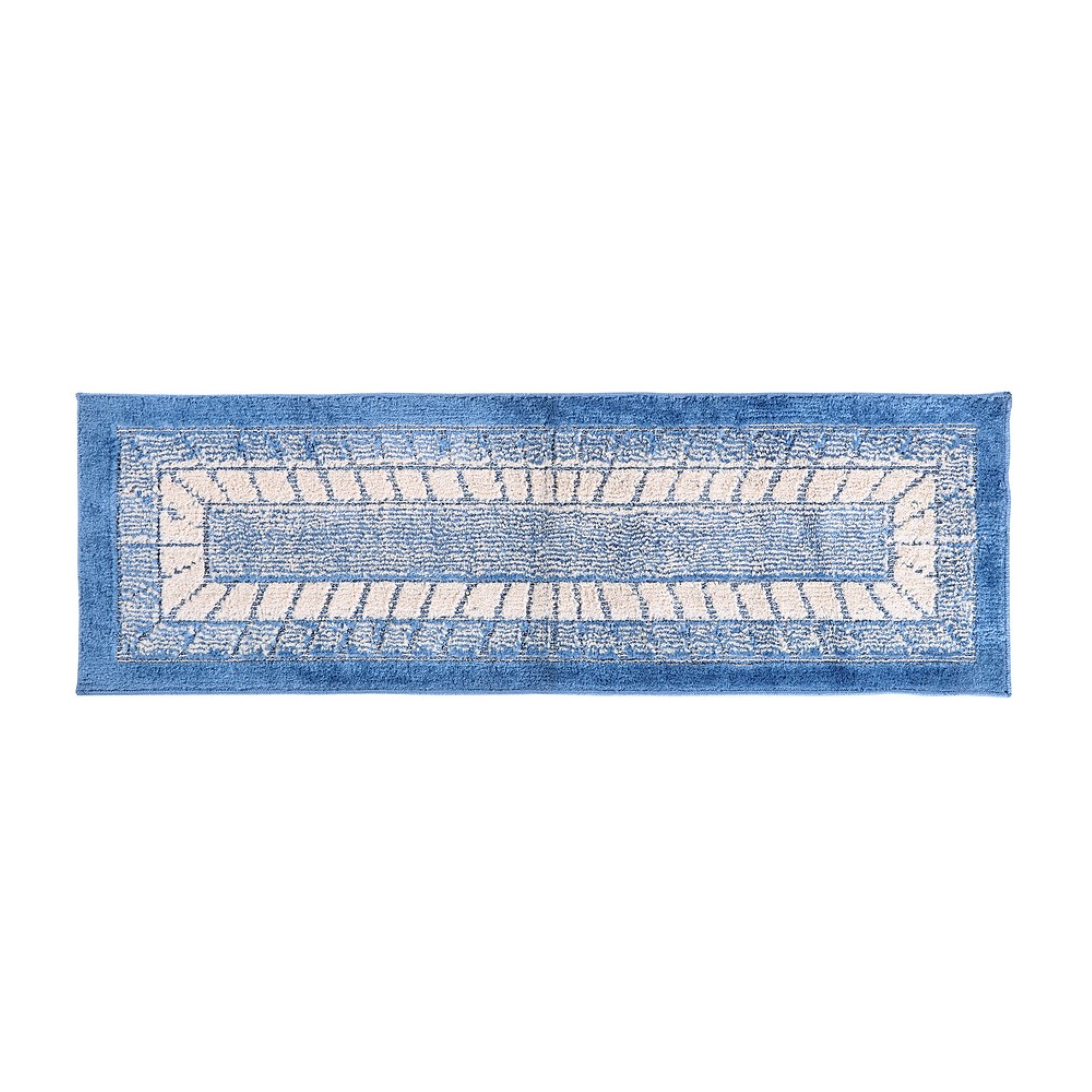 Better Trends Radiance Collection -- 20" x 60" Runner Kitchen Rug in ...