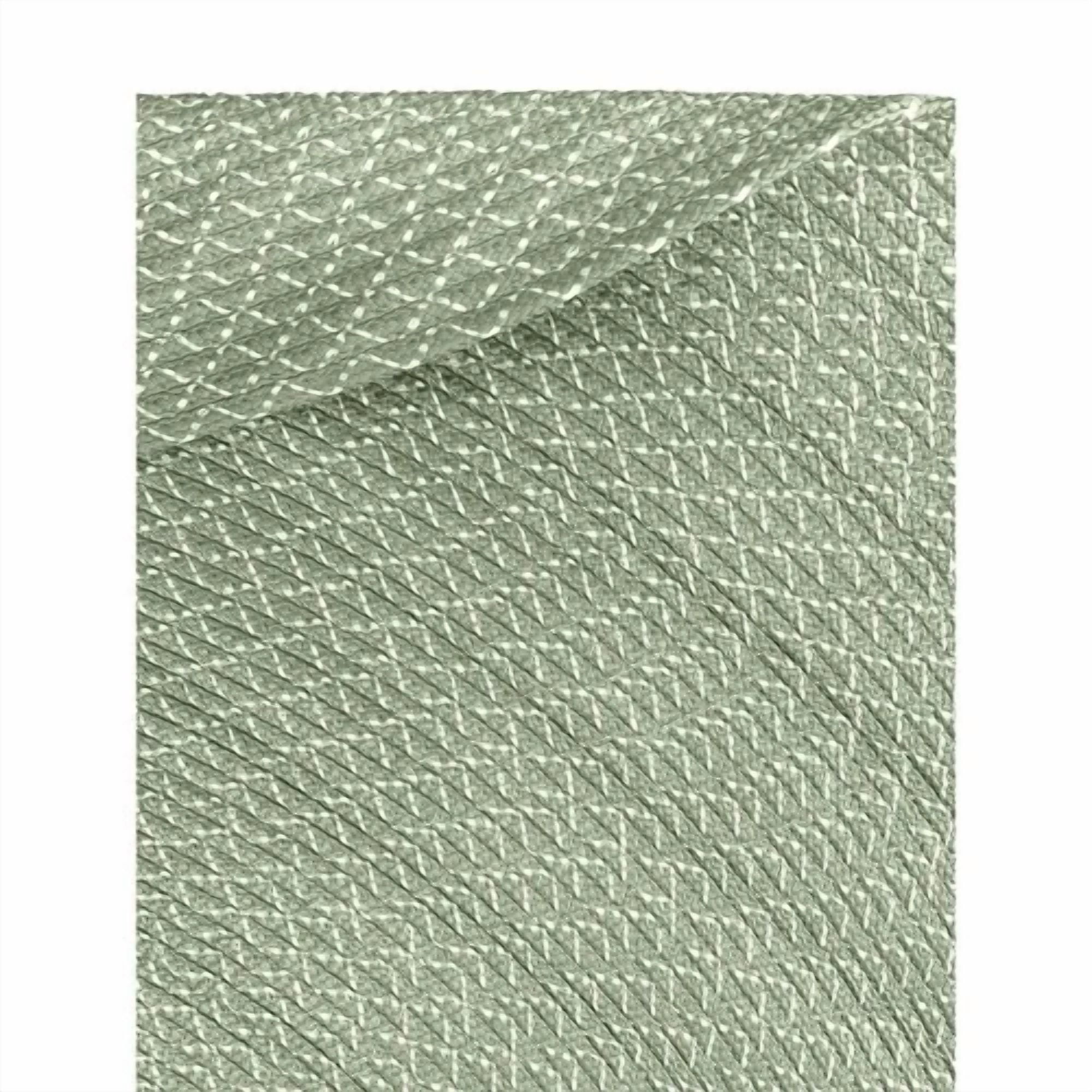 Better Trends Sunsplash Braid 100% Polypropylene Stain Lime 24" x 60 ...